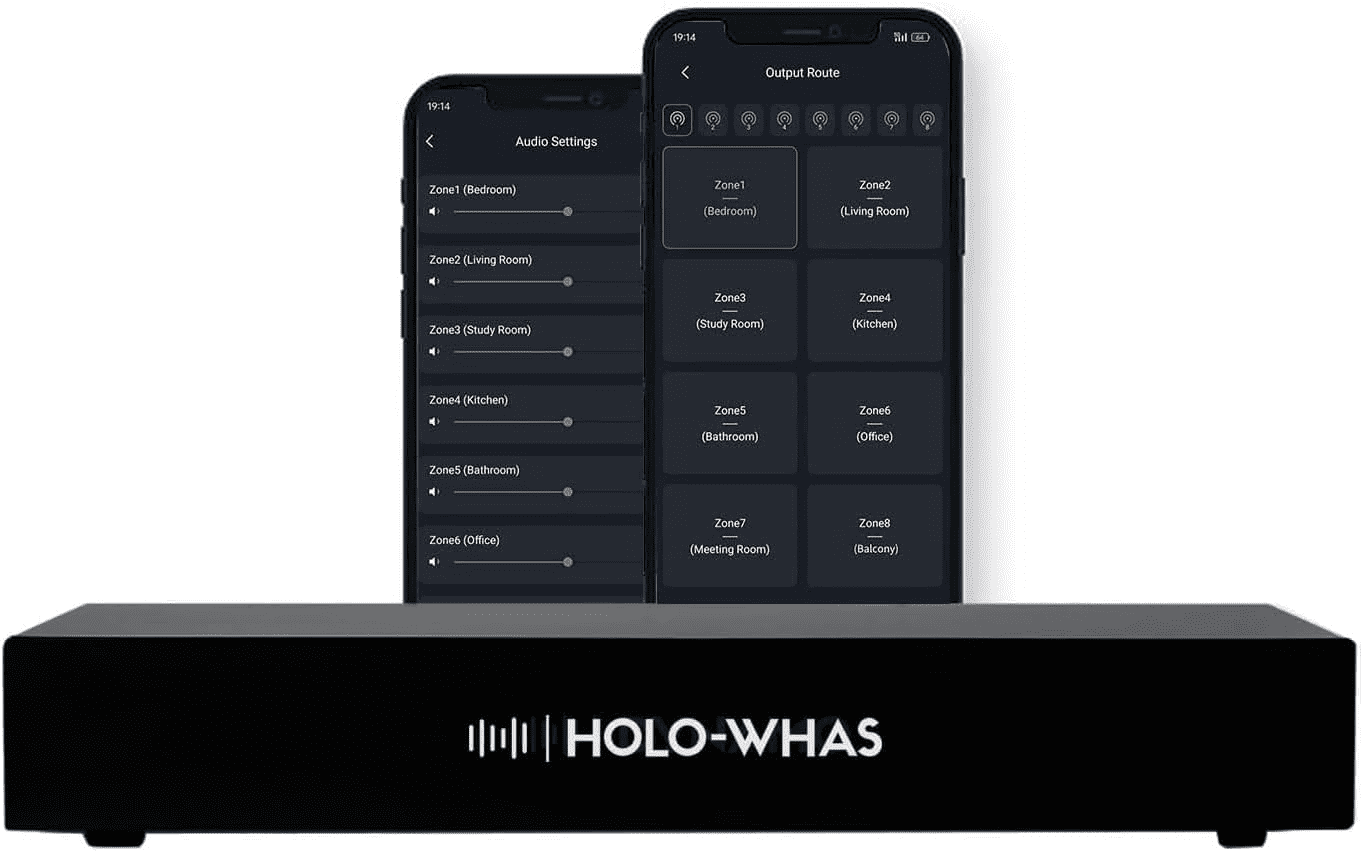 OpenAudio Multi-room Streaming Amplifier Takes the Global Sales Crown ...